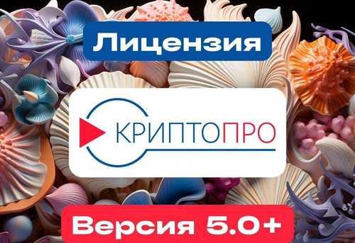 Криптопро 5.0 Ключ официальный