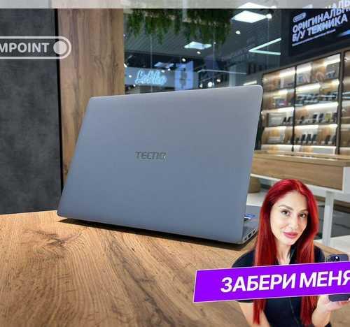 Ноутбук Tecno Megabook s1 i7-12700H 1TB