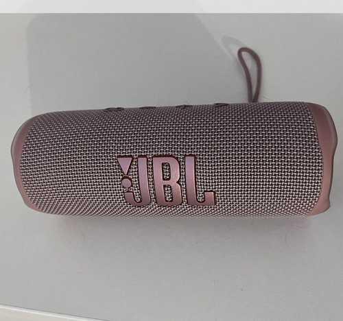 Колонка JBL Flip 6 Pink