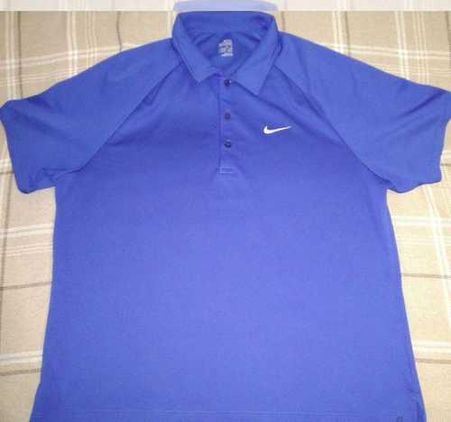 Футболка polo Nike