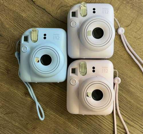 Instax mini 12