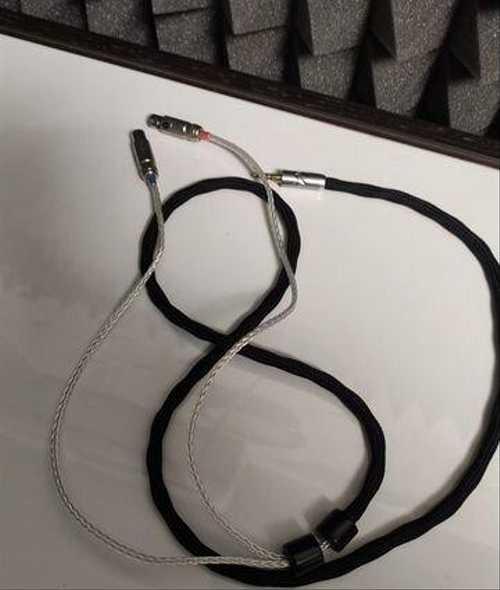 Балансный кабель для наушников Audeze LCD-2