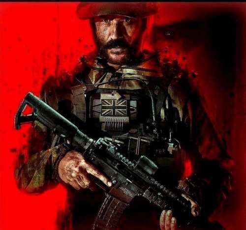 Call of Duty Modern Warfare 3 для PS4/рs5 rs-1765