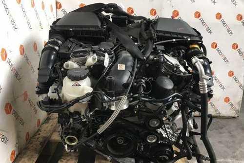 Мотор W166 gle 43 amg m276.821 GLE-class