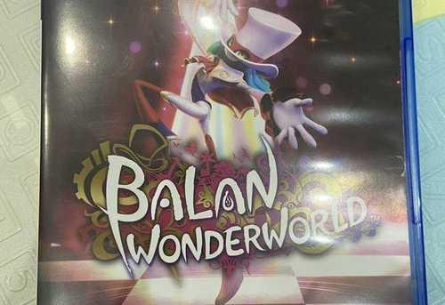 Ps4 Balan wonderwold