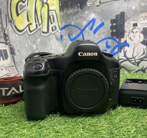 Canon EOS 5D