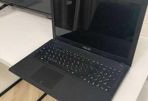 Ноутбук asus x551c