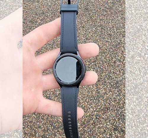 Смарт часы samsung galaxy watch 6 classic