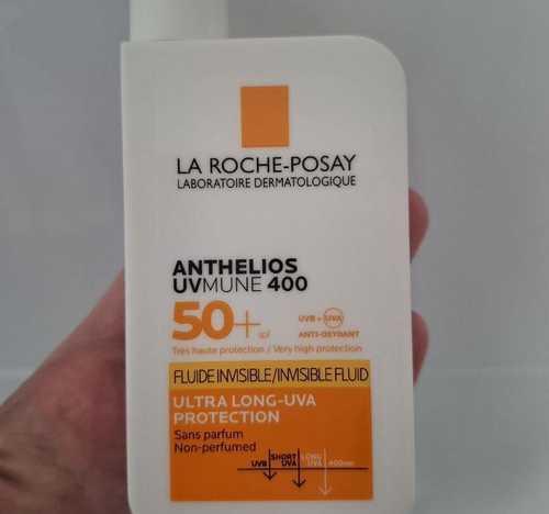 La roche posay anthelios spf50 fluide флюид