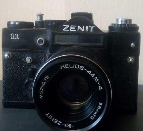 Продам фотоаппарат Zenit 11 в отличном состоянии