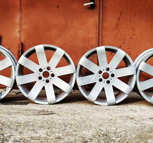 Литые диски Alessio 5x112 R18