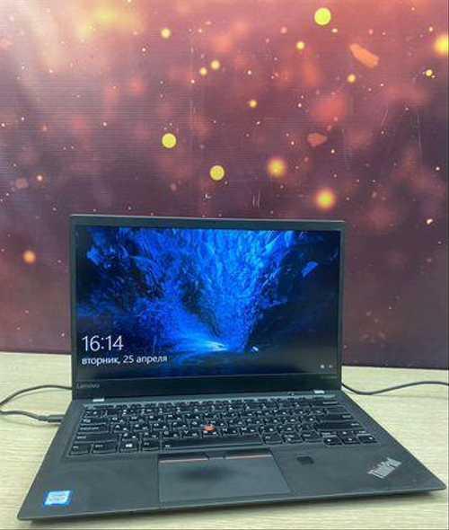 Ультрабук Lenovo Thinkpad X1 Carbon i7 5 gen | Festima.Ru – частные объявления