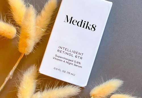 Medik8 intelligent retinol 6tr 15ml