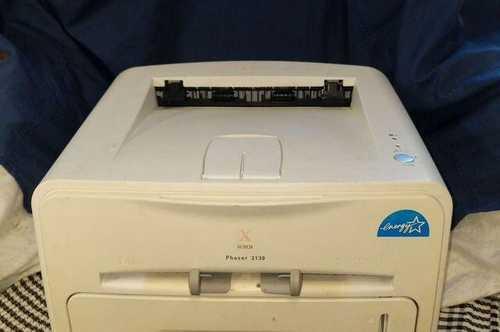 Лазерный принтер Xerox phaser 3130