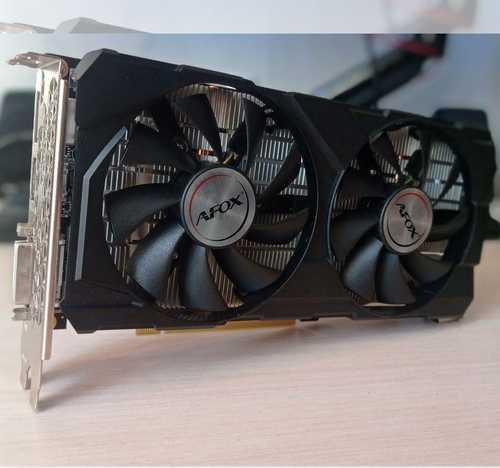 Видеокарта gtx 1660 super