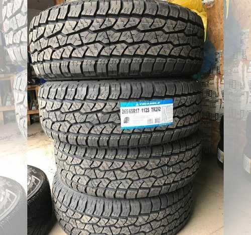 Triangle TR292 235/65 R17 104T