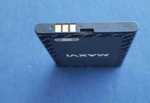 Аккумулятор для телефона Maxvi MB-1401