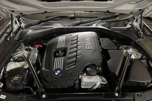 Двигатель N52B30 N52 3L BMW F10 F11 F18 F01 F25 X3