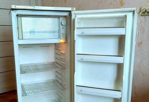 Холодильник невысокий Саратов-1614М, гарантия