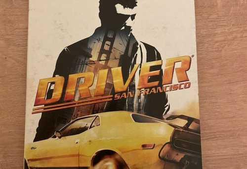 Диск на пк Driver san francisco