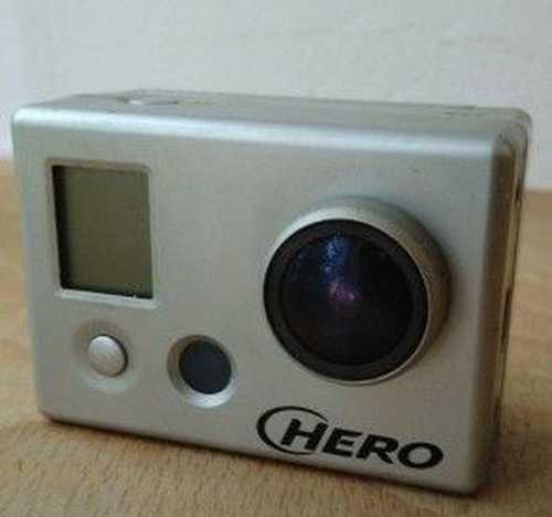 Камера gopro hero