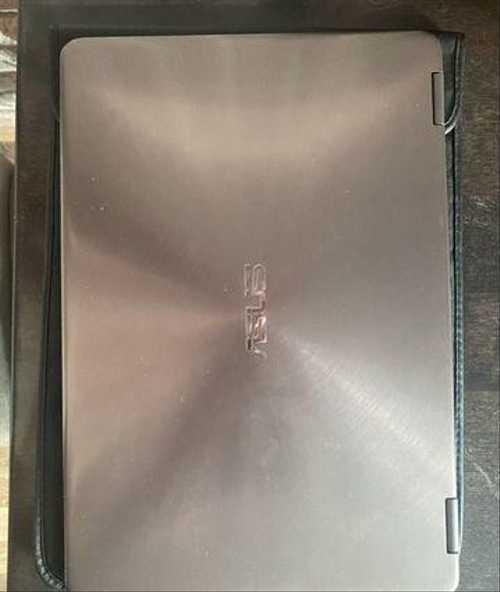 Ноутбук asus Zenbook Flip UX360C