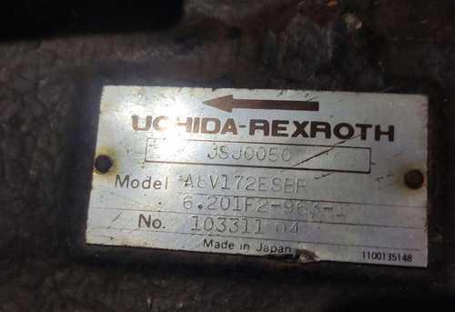 Гидравлический насос uchida rexroth A8V172