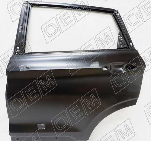 Дверь задняя левая Geely Coolray 5081040300C15