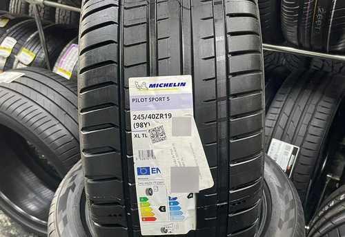 Michelin Pilot Sport 5 245/40 R19 98Y