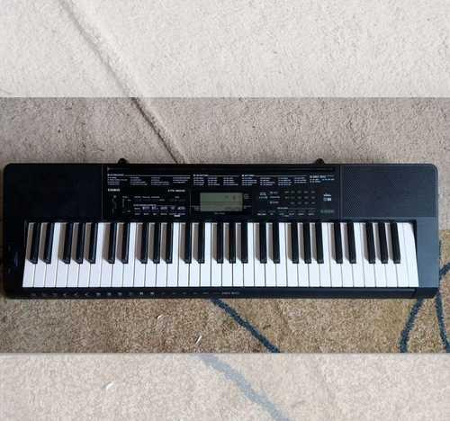 Синтезатор casio ctk 3500