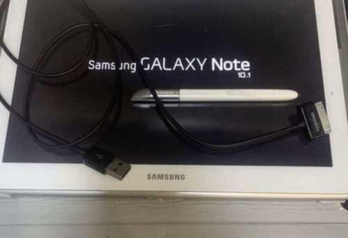 Планшеты Samsung Galaxy Note 10.1. и «Неизвестный»