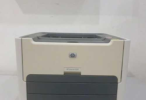 Принтер HP LaserJet 1320 лазерный ч\б