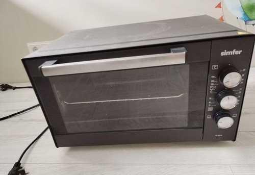 Мини-печь Simfer M3510 Classic | Festima.Ru – частные объявления