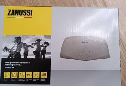 Zanussi 3-logic 3,5 S