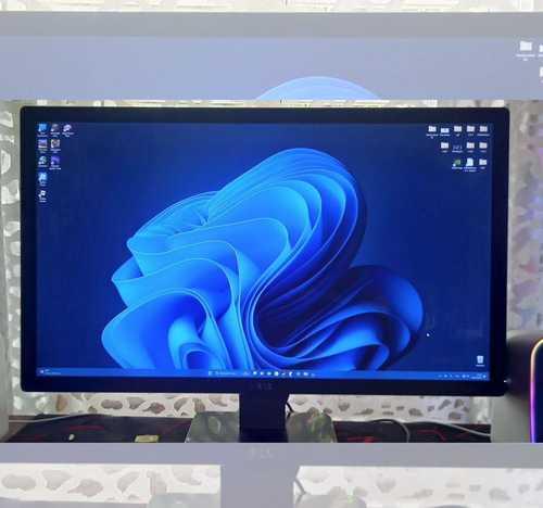 Монитор Dell, 24 дюйма