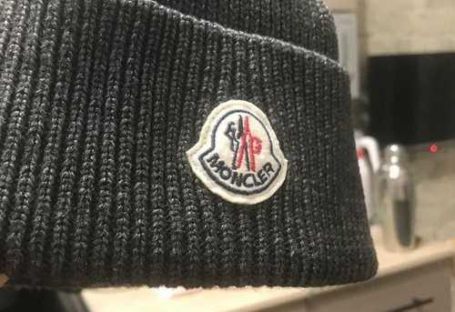 Шапка Moncler оригинал