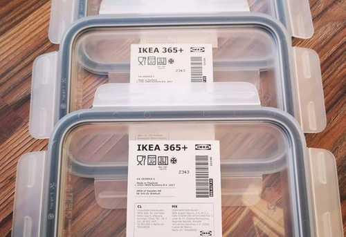 Крышка прямоугольная IKEA 15x21 см