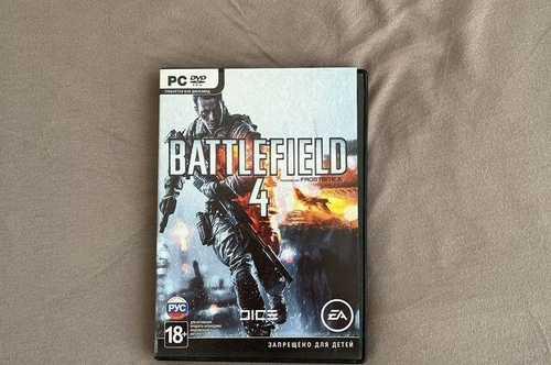 Battlefield 4 Компьютерная игра лицензия