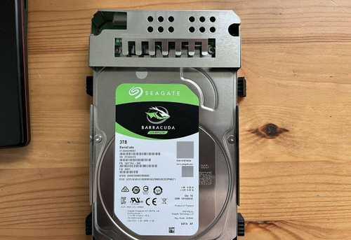 Seagate barracuda 3tb