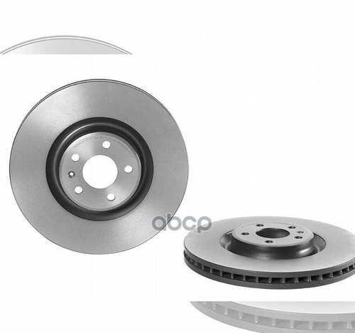 Тормозной диск 09.B971.11 Brembo