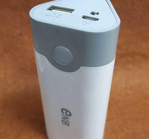 Корпус внешний аккумулятор powerbank для 3-х 18650