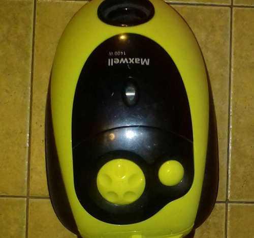 Пылесос Maxwell