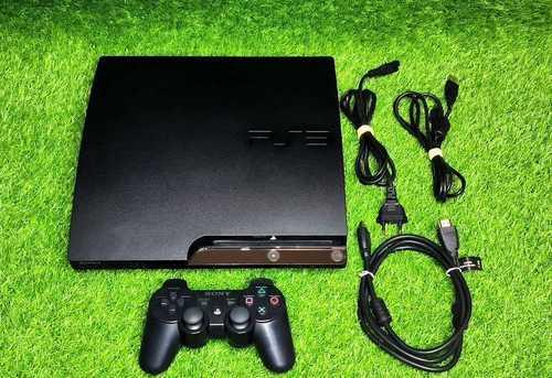 Sony Playstation 3 Fat 1TB Hen + Комплект + Игры