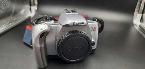 Пленочный фотоаппарат Canon EOS 300v