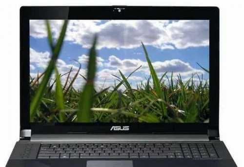 Ноутбук asus N73SV