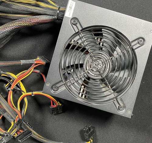 Блок питания 700w zalman