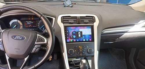 Магнитола 4/64 Гб Ford Mondeo 5 Android