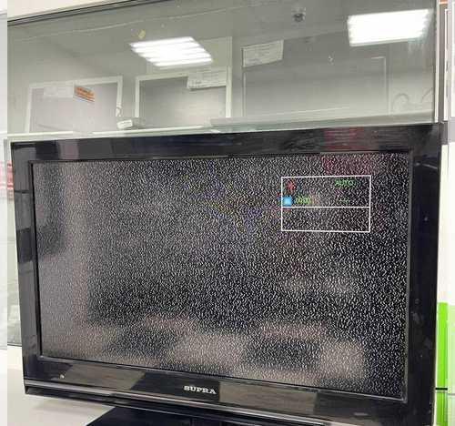 Телевизор LCD 32" (81 см) Supra STV-LC3204W, HD Re