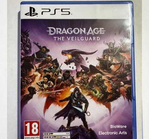 Dragon Age: The Veilguard PS5 (RUS)