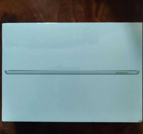 Apple iPad 10.2 2021, серебристый